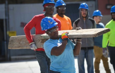 About - Mason Tenders' Training Fund