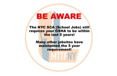 Mason Tenders’ Training Fund - Mason Tenders' Training Fund