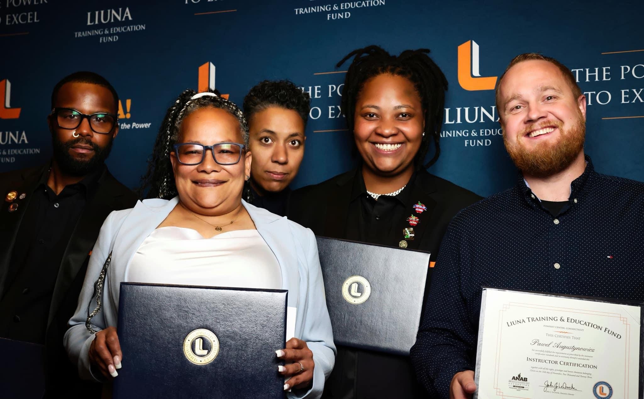 Mason Tenders’ Training Fund - Mason Tenders' Training Fund